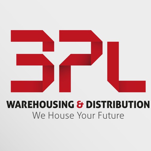 Create a capturing Logo and Business card for 3PL Warehousing & Dist ...