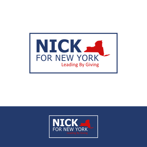 Create a winning logo for a political candidate. | Logo design contest