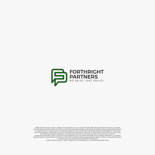 Forthright Logo | Logo design contest