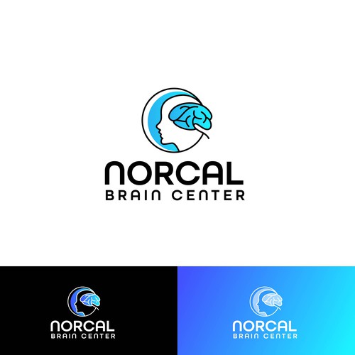 Designs | Design a new logo for an upscale, modern brain injury clinic ...