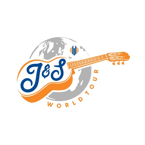 Designs | "world Tour" themed logo for a traveling family of 23 | Logo ...