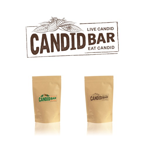 Energy bar logo/wrapper | Logo design contest