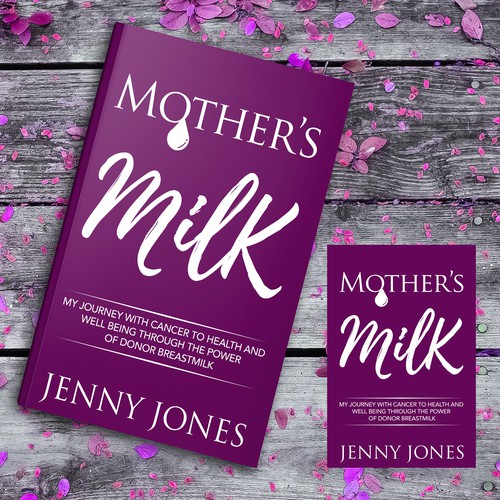Mother's Milk Book Cover Contest | Book cover contest