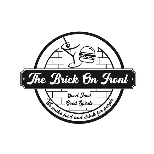 Designs | We make food and drink for the people! | Logo design contest