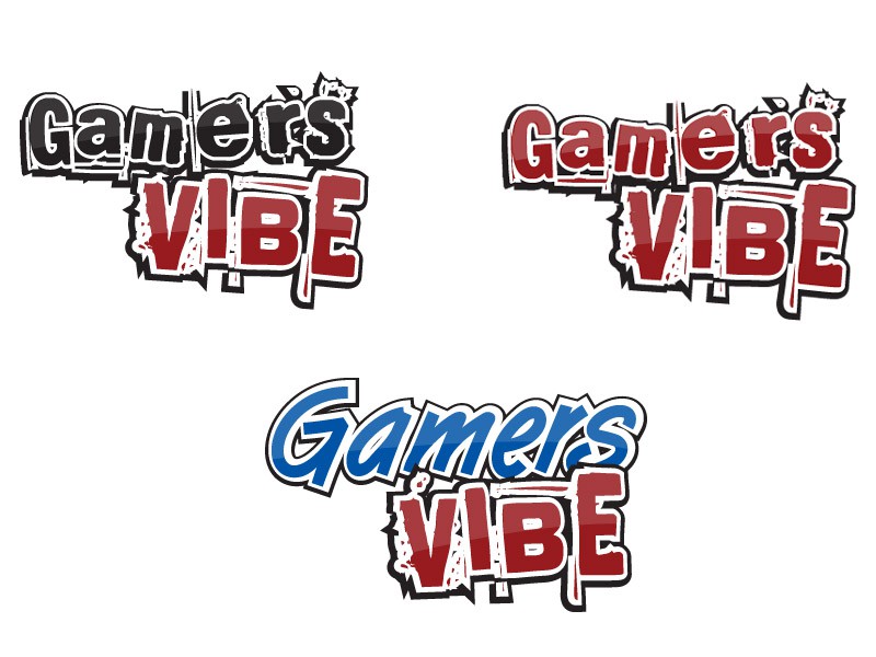 Gamers Vibe - Logo needed for new games social networking site | Logo ...