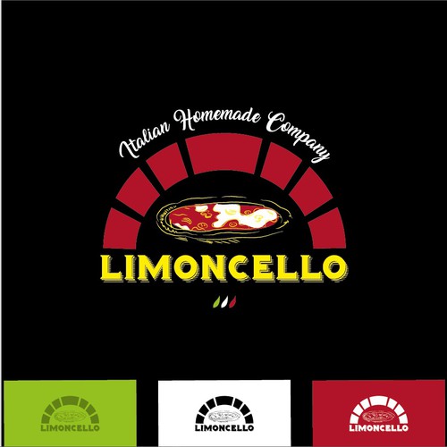 Limoncello needed a new logo design and created a contest on 99designs ...