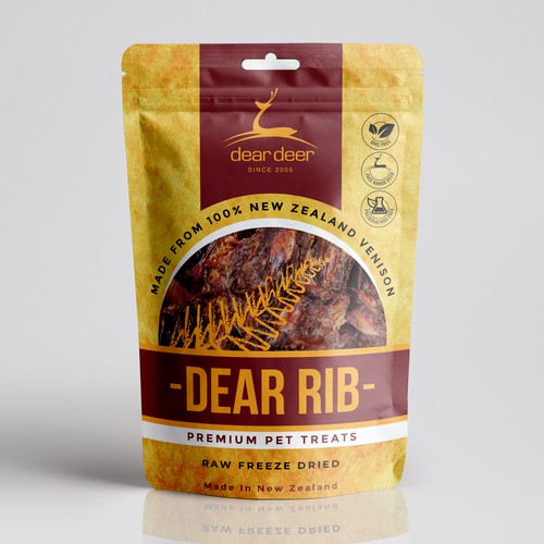 Designs | dear deer bag design | Product packaging contest