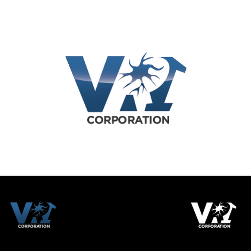 Help VR1 Corporation with a new logo | Logo design contest