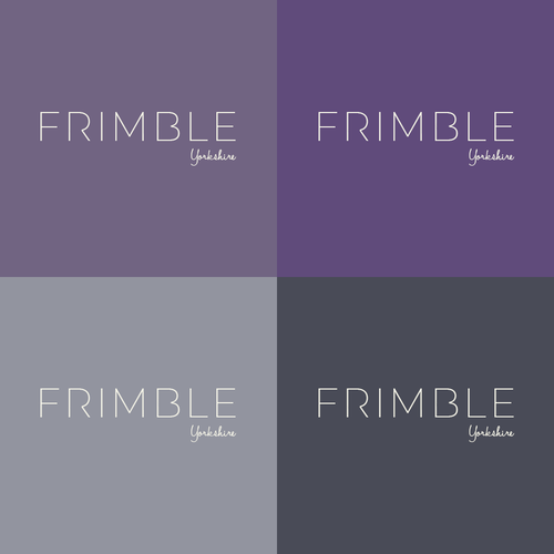 Design a cool, crips but smart logo for my Frimble business | Logo ...