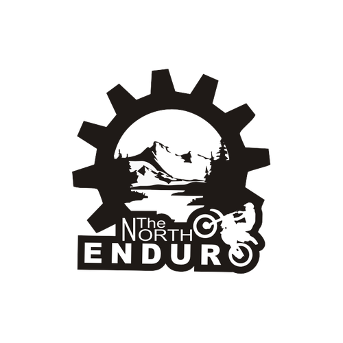 extreme enduro motorbike logo | Logo design contest