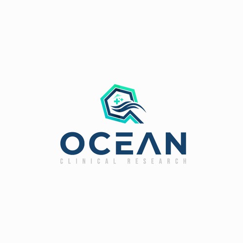 Designs | Get creative with our name Ocean Clinical Research - we are ...