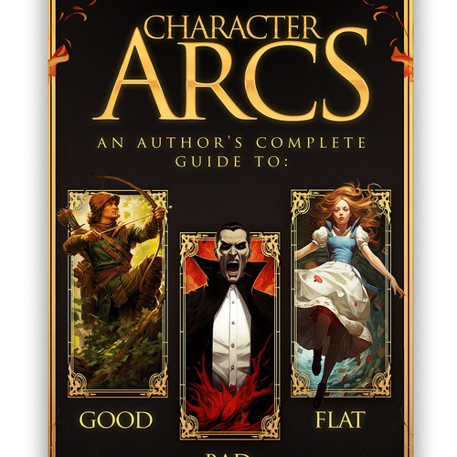 Designs | Design "The Good, The Bad, and The Ugly" parody cover for a ...