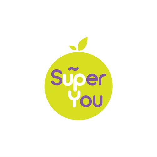 Design a new logo for SuperYou, the new superfood juice brand. | Logo ...