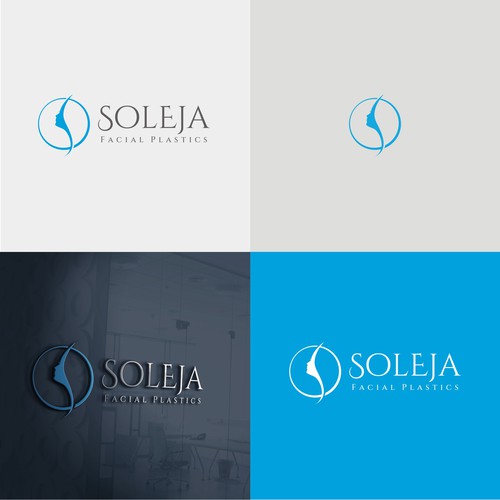 Designs | Design a professional facial plastic surgery logo for my ...