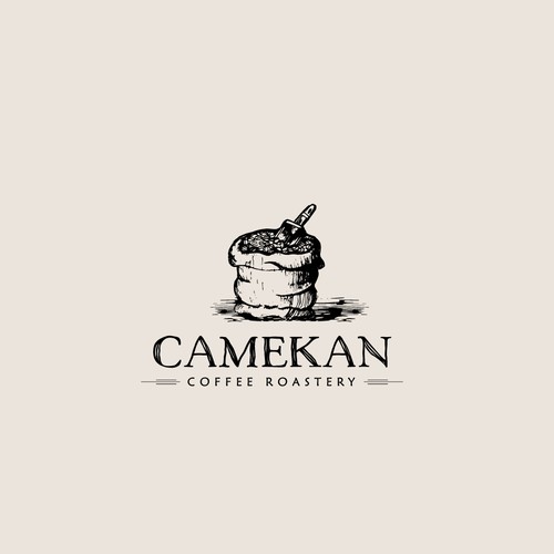 Design a logo for loft design coffee&roastery shop | Logo design contest