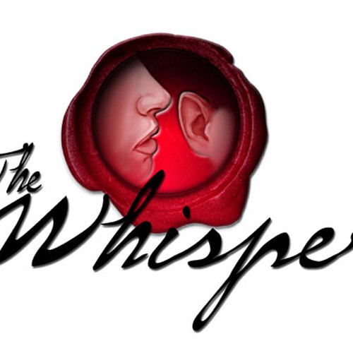 The Whisper Logo | Logo design contest