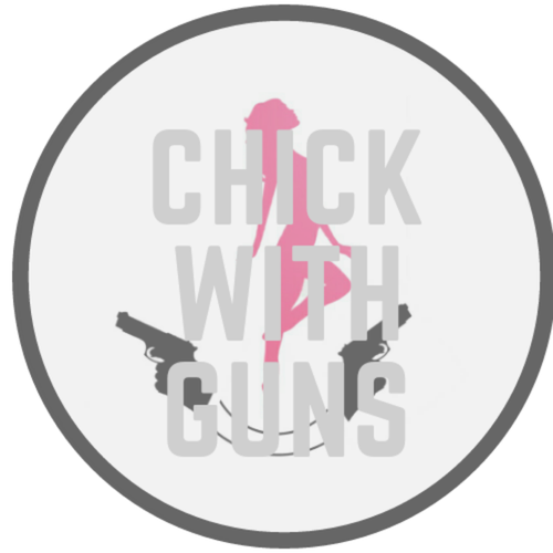 Chicks with Guns | Logo design contest