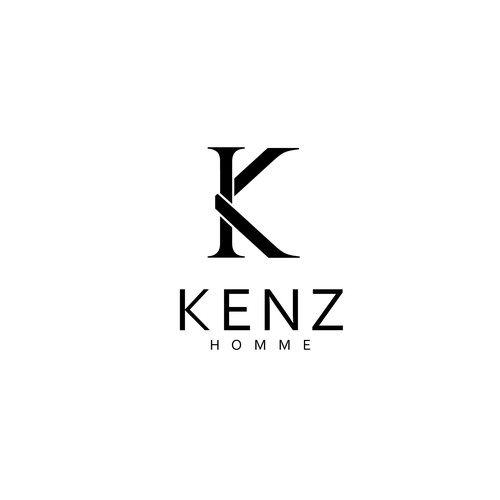 Design a new luxury logo for our company Kenz (leather handmade shoes ...