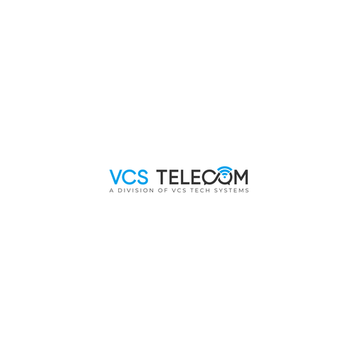 VCS Telecom Logo Design | Logo design contest