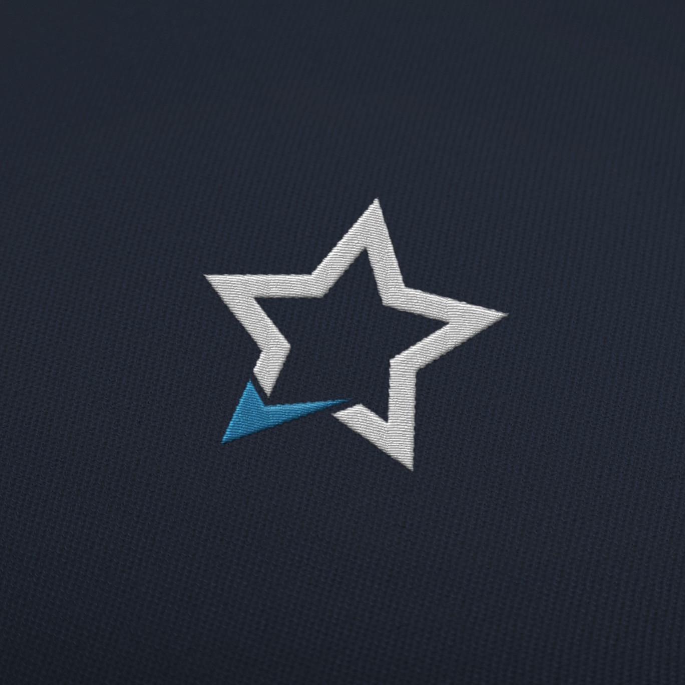 Blue With Stars Logos - Free Blue With Stars Logo Ideas, Design & Templates