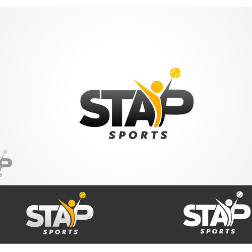 Step Into Sport Logo
