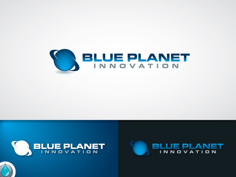 Blue Planet Innovation - Logo Design | Logo design contest