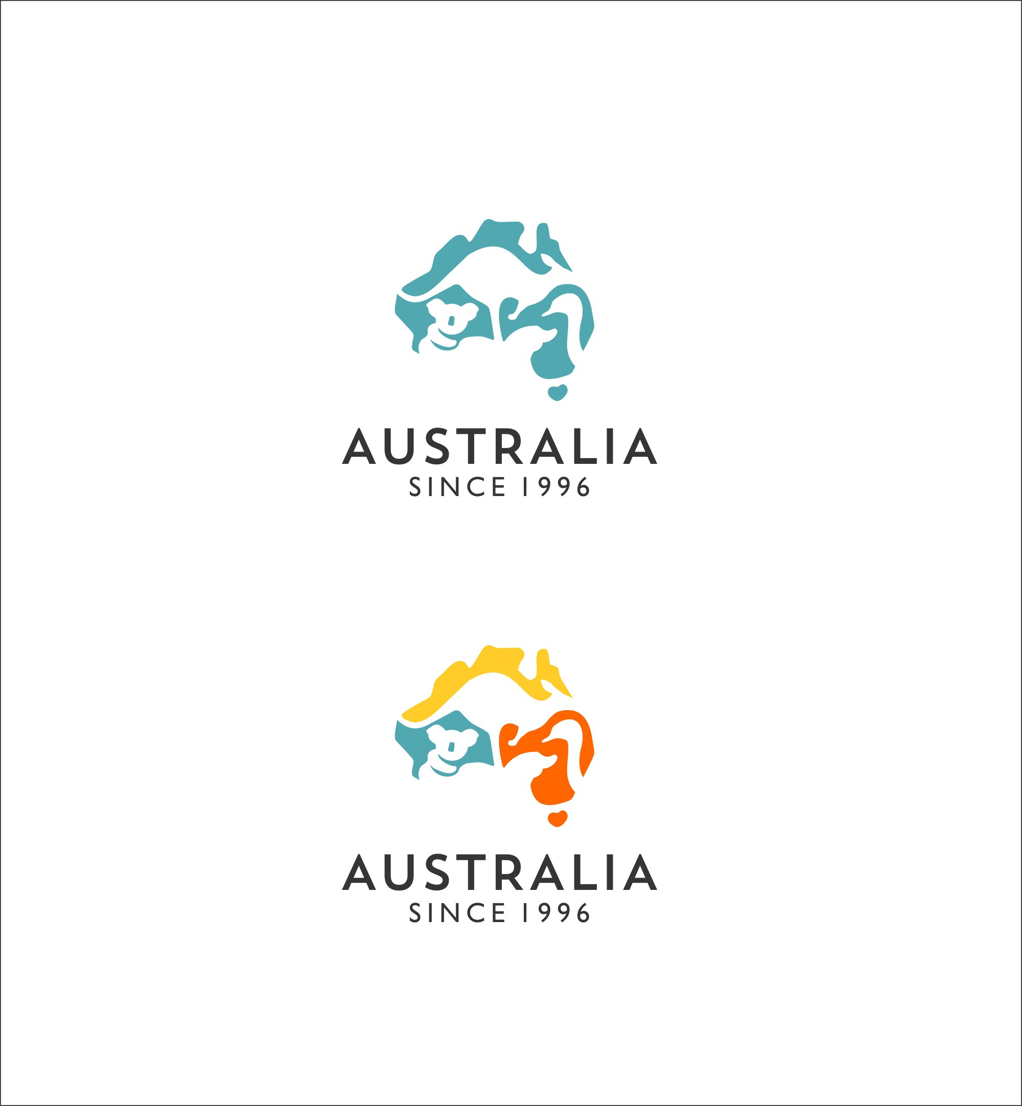Aussie Logo