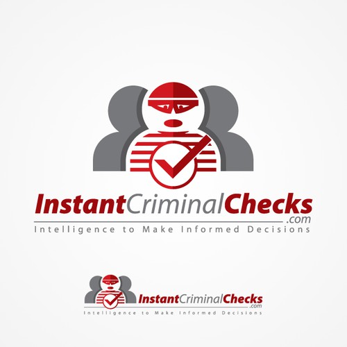Create the next logo for Instant Criminal Checks | Logo design contest