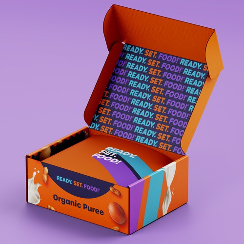 Designs | Design a fun and eye-catching influencer box for new mom's ...