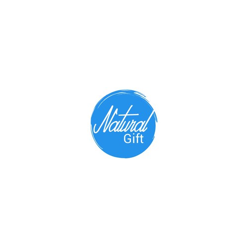 Natural gift logo | Logo design contest