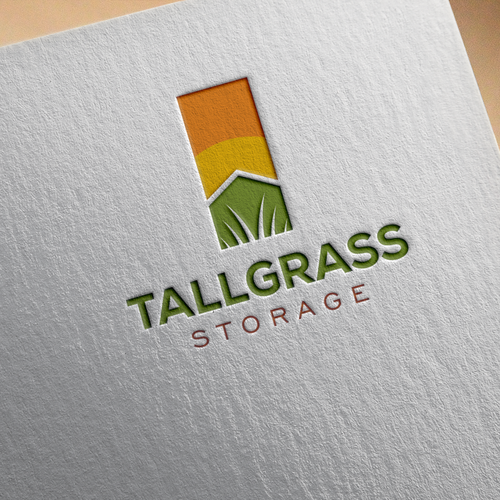 Designs | Simple, Fun, Colorful Logo for a Storage Unit Business | Logo ...