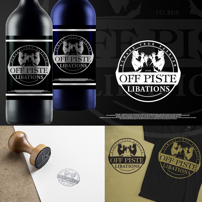 Reward your passion, Design a logo for OPL Distillery | Logo design contest
