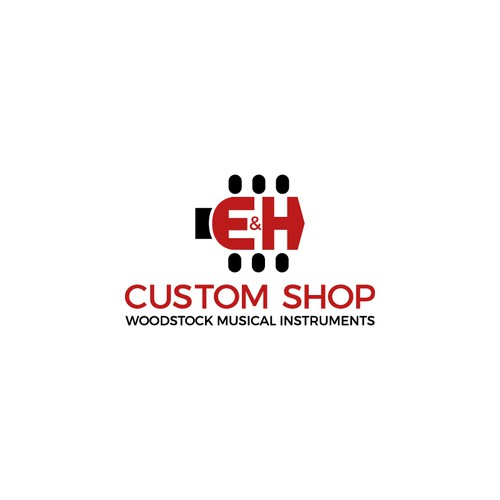 Musical Instrument Retail Store Logo | Logo design contest