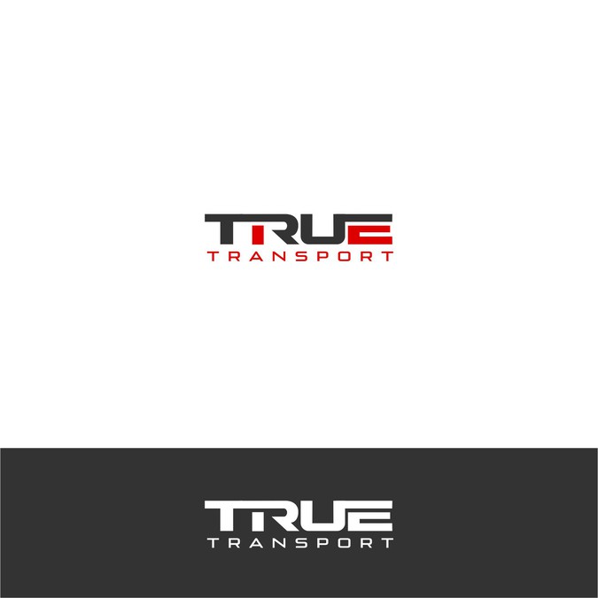 Logo design for True Transport | Logo design contest