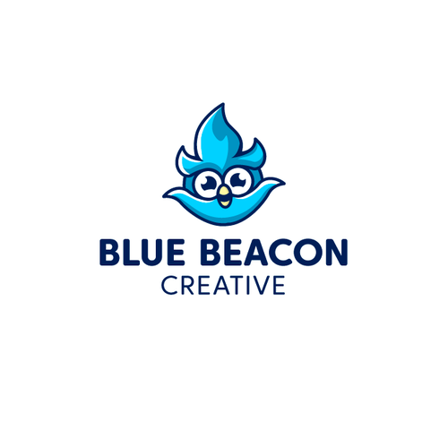 Designs | Embrace the Extraordinary for Blue Beacon Creative's Logo ...