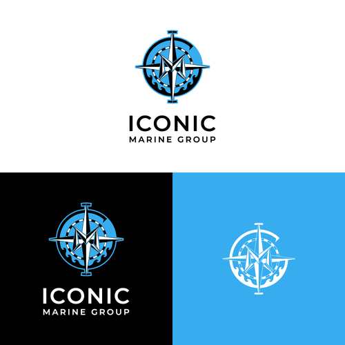Designs | Marine Industry holding company of Boat Brands | Logo design ...