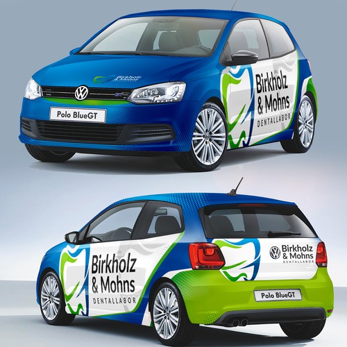 Designs | VW Polo - Dental Design - modern/dezent/extravagant | Car ...