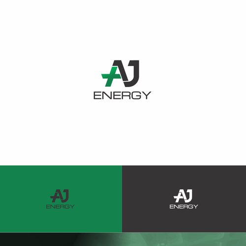 AJ logo | Logo design contest