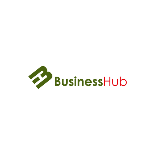 BusinessHub needs a new logo! | Logo design contest