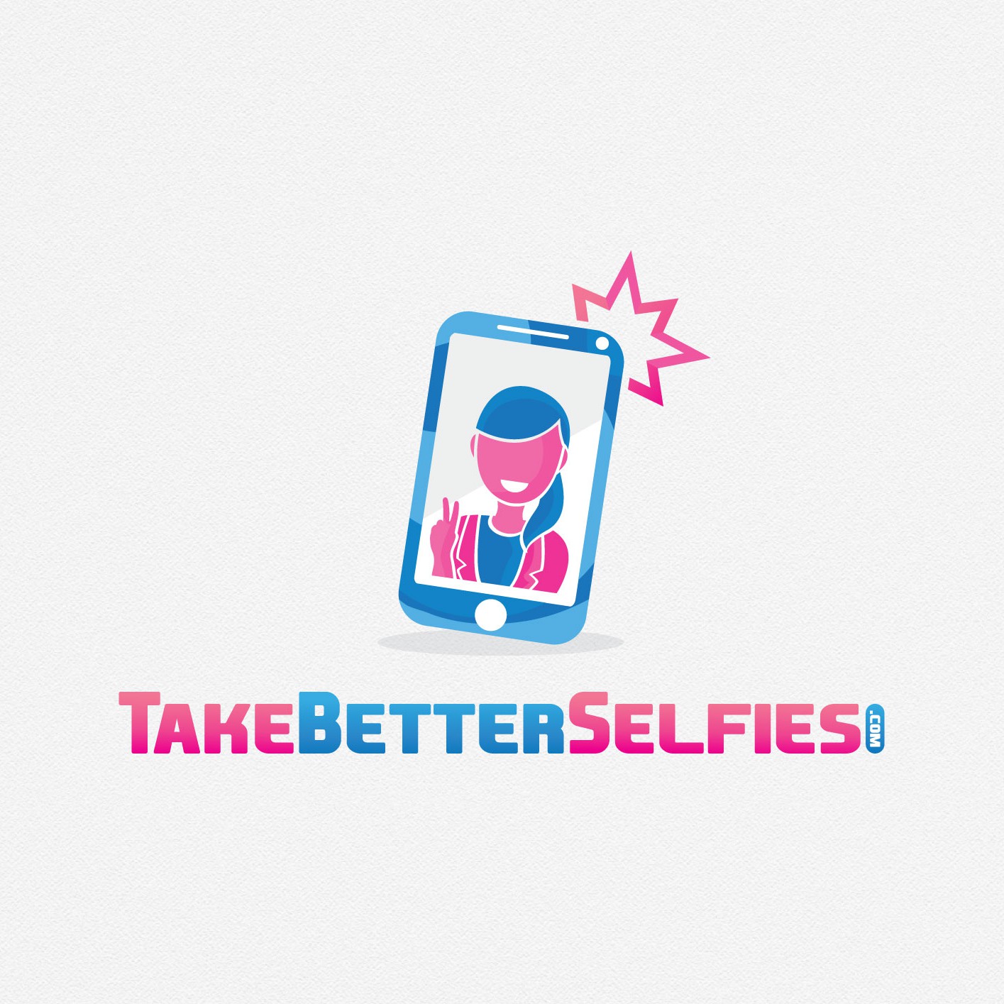Selfie Logos - Free Selfie Logo Ideas, Design & Templates