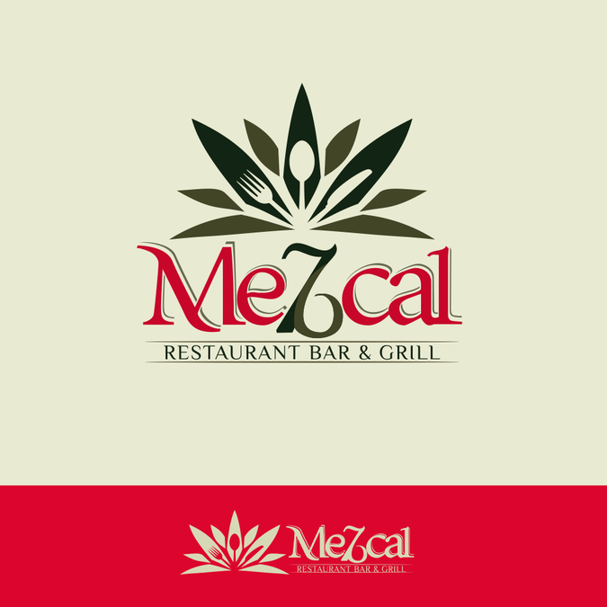 Design a logo for restaurant Mezcal 76 restaurant bar& grill | Logo ...