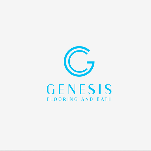 Designs | Genesis Kitchen and Bath Logo | Logo & brand identity pack ...