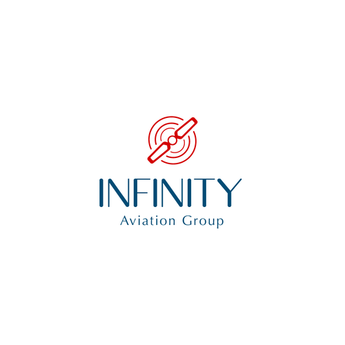 Designs | Soaring new Aviation Logo for Infinity Aviation Group | Logo ...