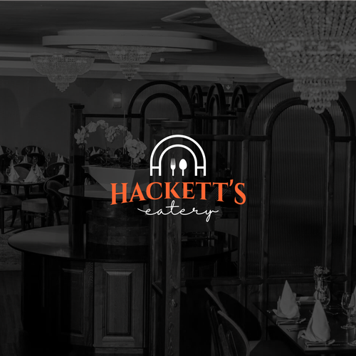 Designs | Design an eye catching logo for a high end food hotel ...