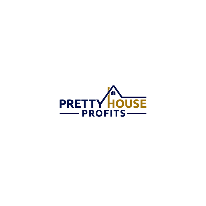 Design a Pretty Logo for the Pretty House Guy. | Logo design contest