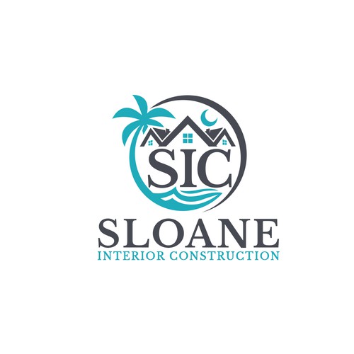 Designs | Design our logo for Sloane Interior Construction a Contractor ...