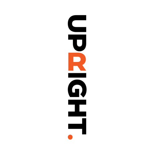 Designs | Upright Digital Agency Logo (future brand standard as well ...