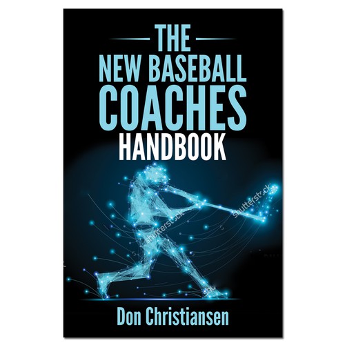 Baseball book cover | Book cover contest