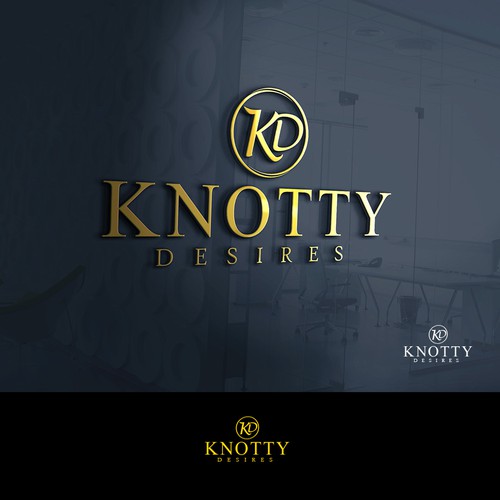 Knotty Desires Logo | Logo design contest