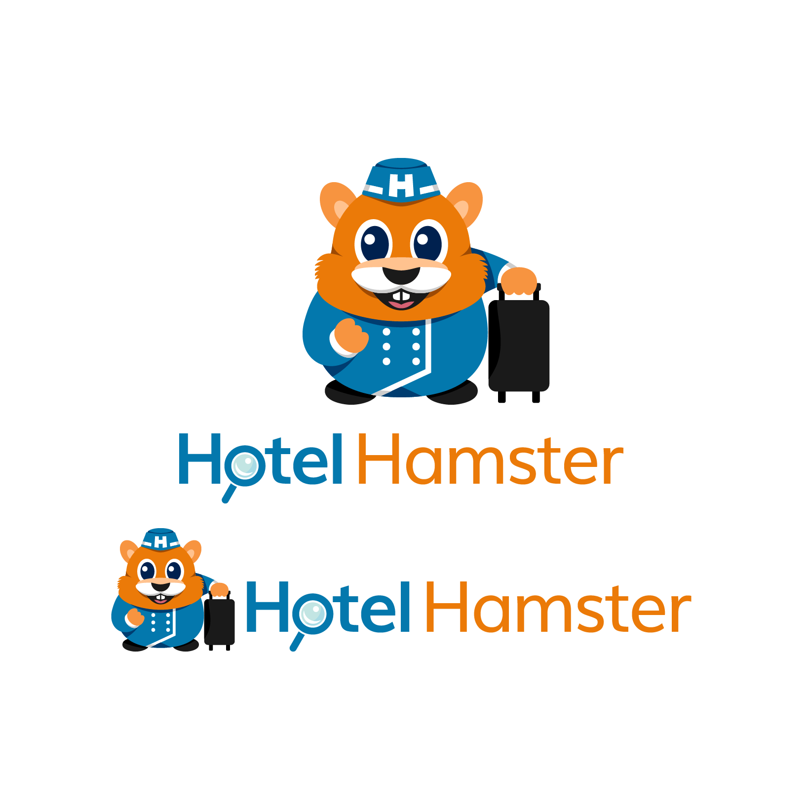 Hostel Logos - Free Hostel Logo Ideas, Design & Templates